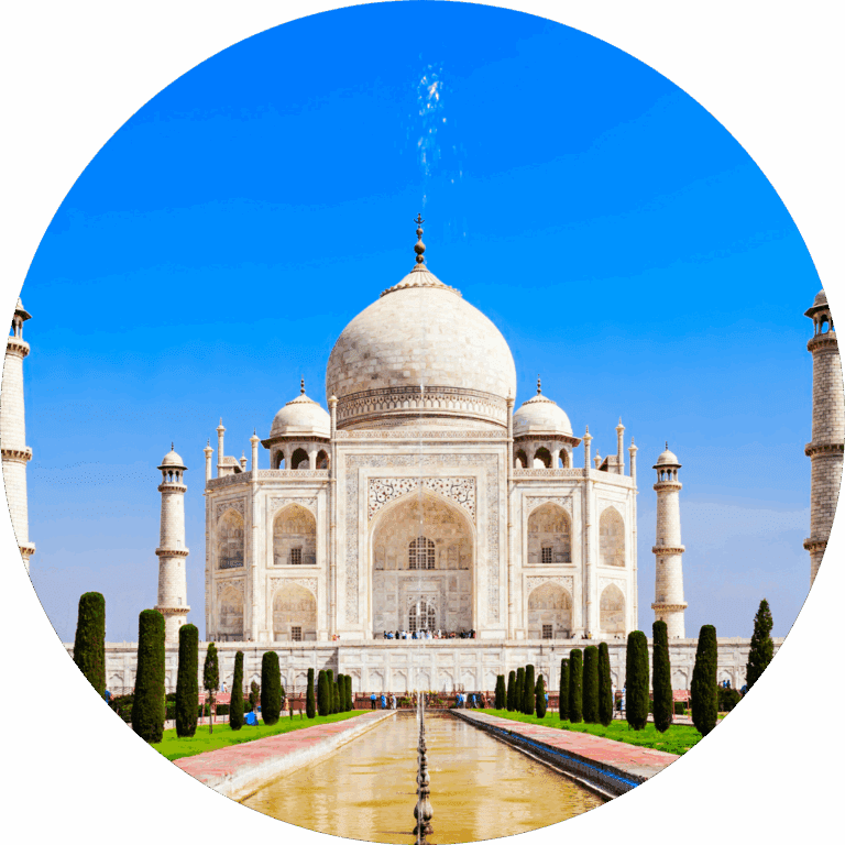Golden Triangle - Namo Kashi Tours